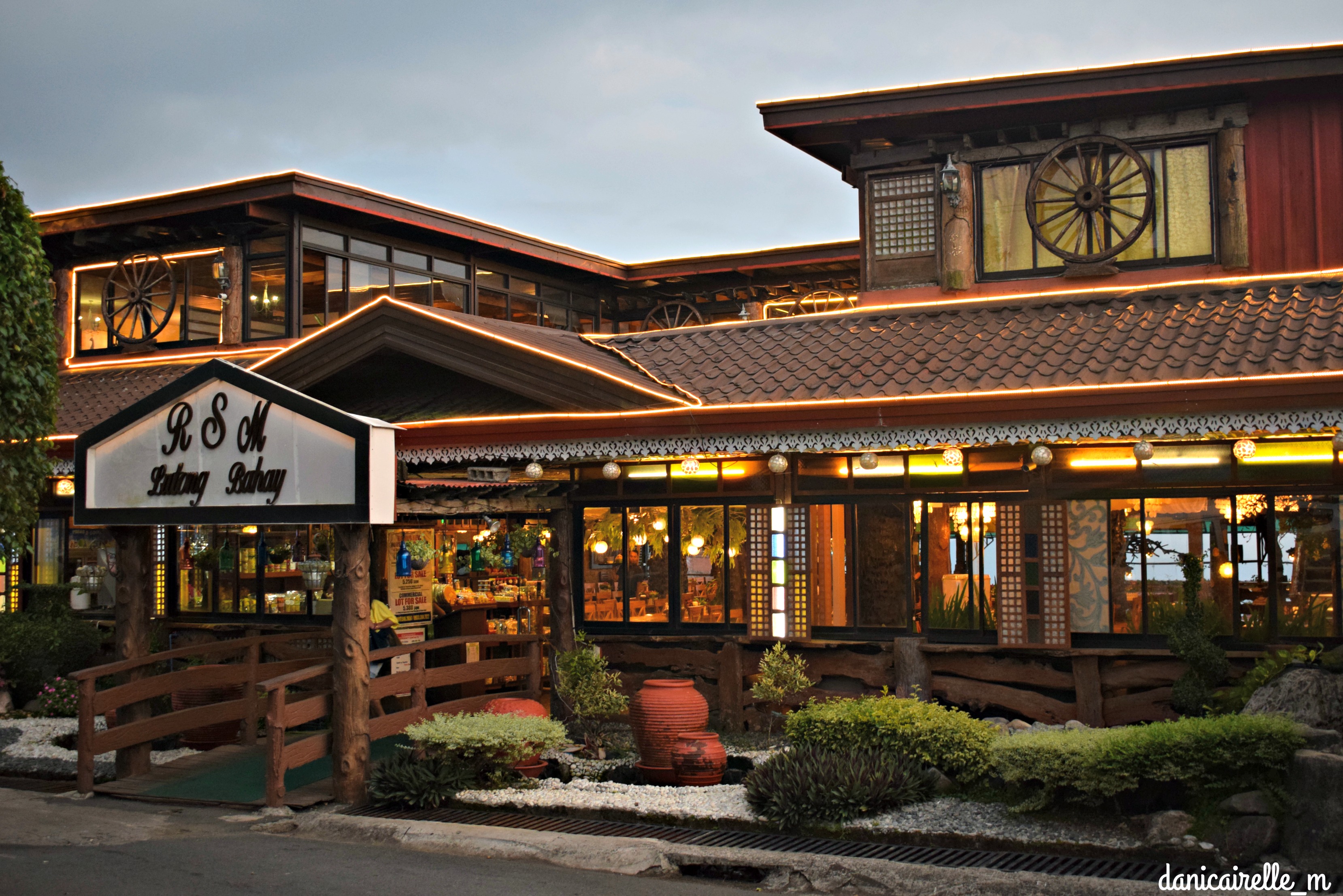 RSM Lutong Bahay: A Culinary Legend of Tagaytay – Diamond in the Rough