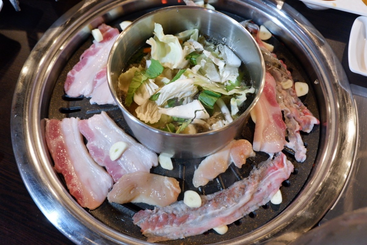 All4U Unlimited Grill and Shabu Shabu in Venice Grand Canal Mall ...