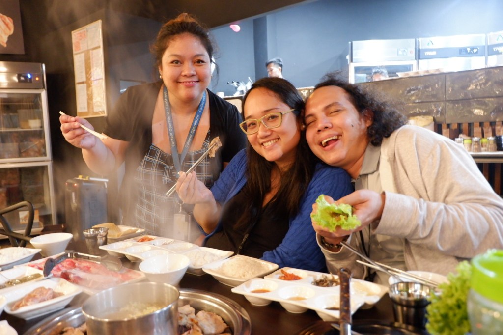 All4U Unlimited Grill and Shabu Shabu in Venice Grand Canal Mall ...
