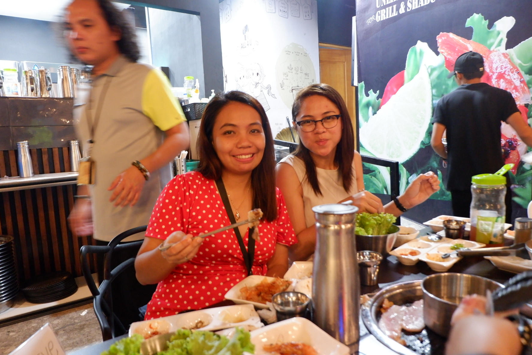 All4U Unlimited Grill and Shabu Shabu in Venice Grand Canal Mall ...