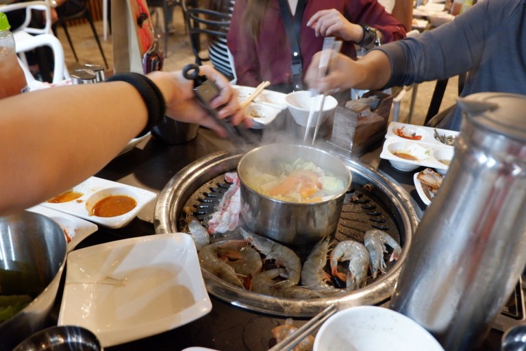 All4U Unlimited Grill and Shabu Shabu in Venice Grand Canal Mall ...