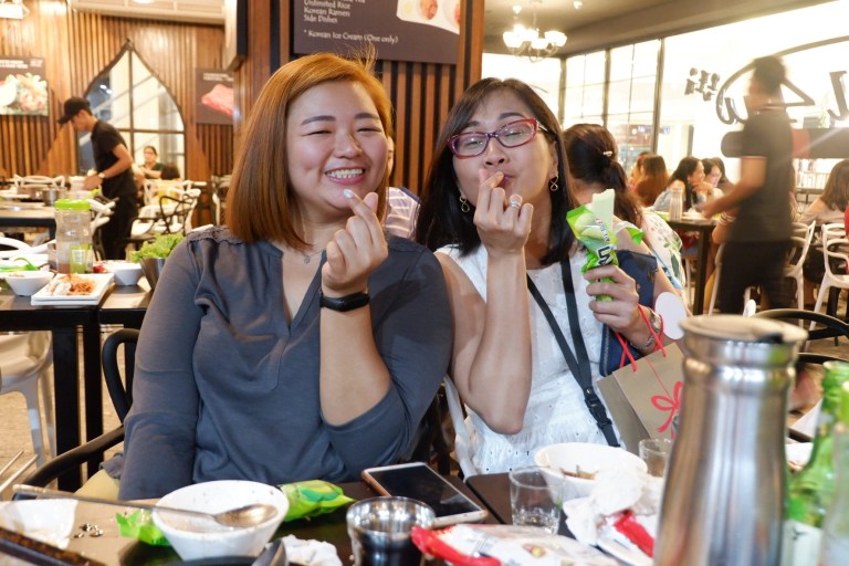 All4U Unlimited Grill and Shabu Shabu in Venice Grand Canal Mall ...