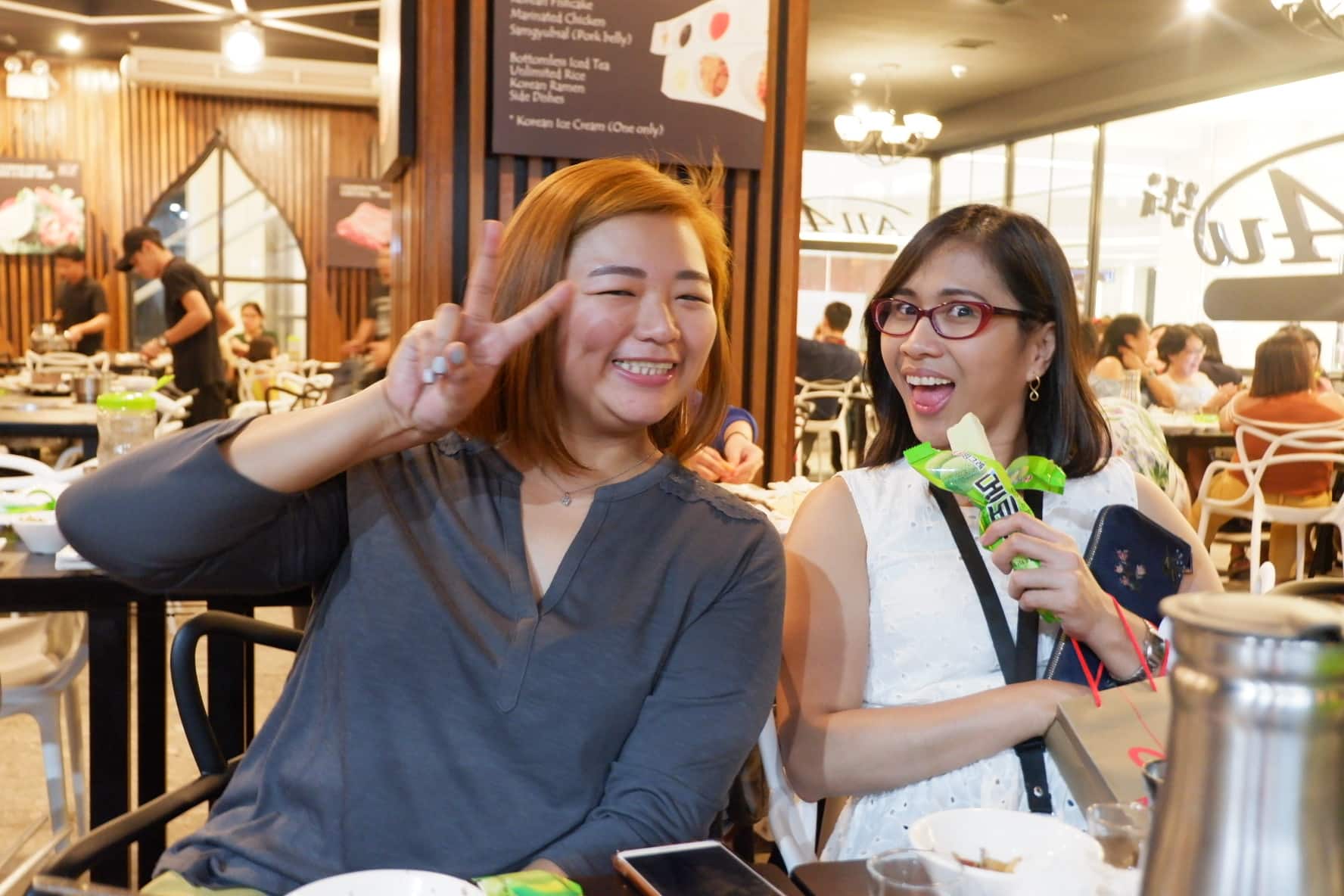 All4U Unlimited Grill and Shabu Shabu in Venice Grand Canal Mall ...