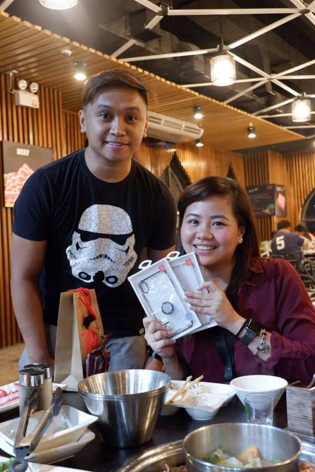 All4U Unlimited Grill and Shabu Shabu in Venice Grand Canal Mall ...