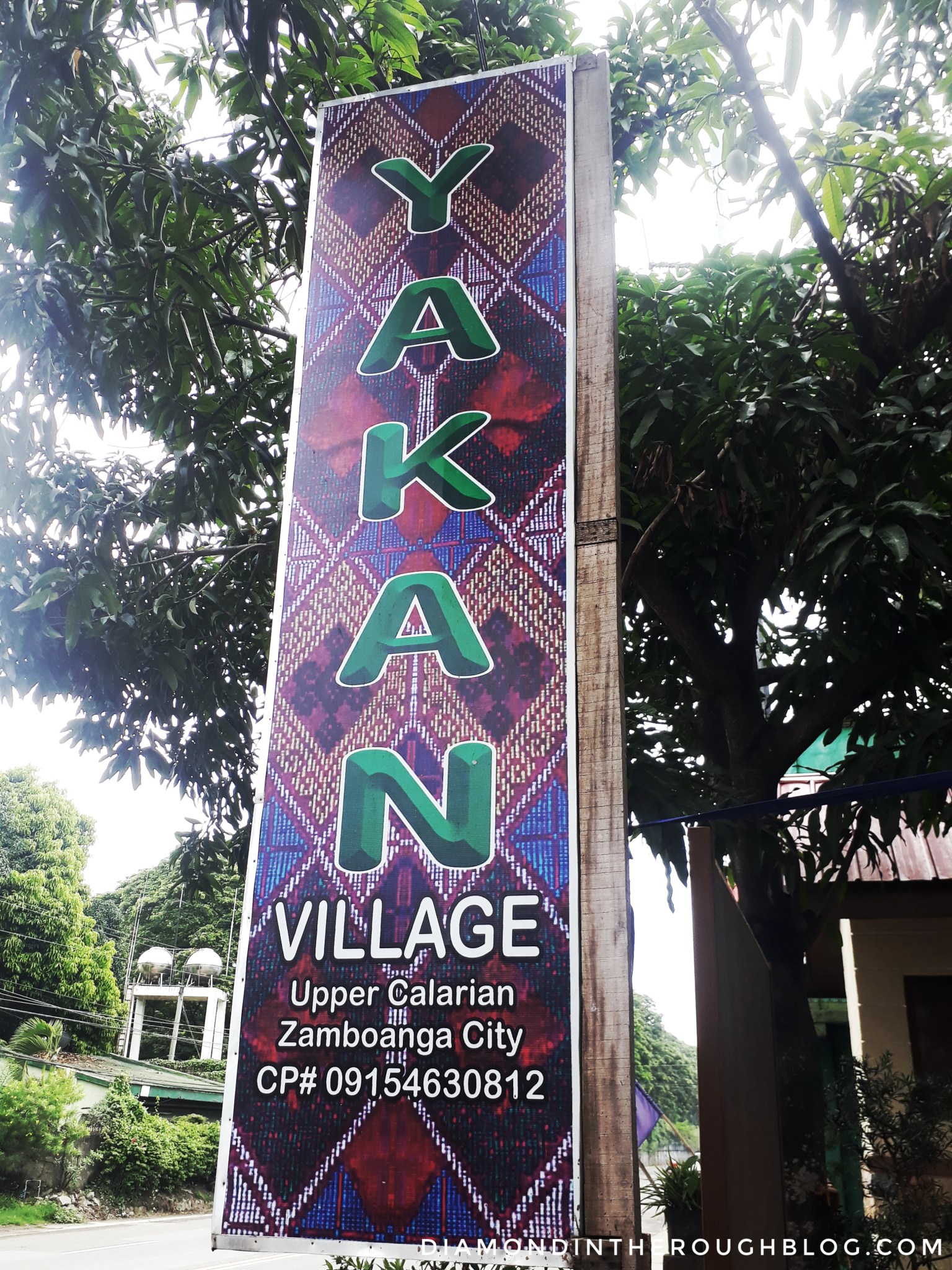 Yakan Village: Appreciation for the art and people of Zamboanga ...