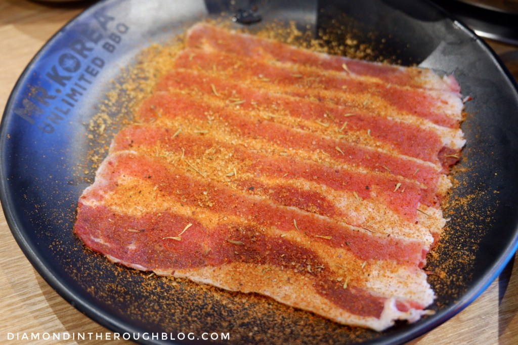 Samgyupsal Cravings Satisfied at Mr. Korea Unlimited BBQ Market!Market! – Diamond in the Rough