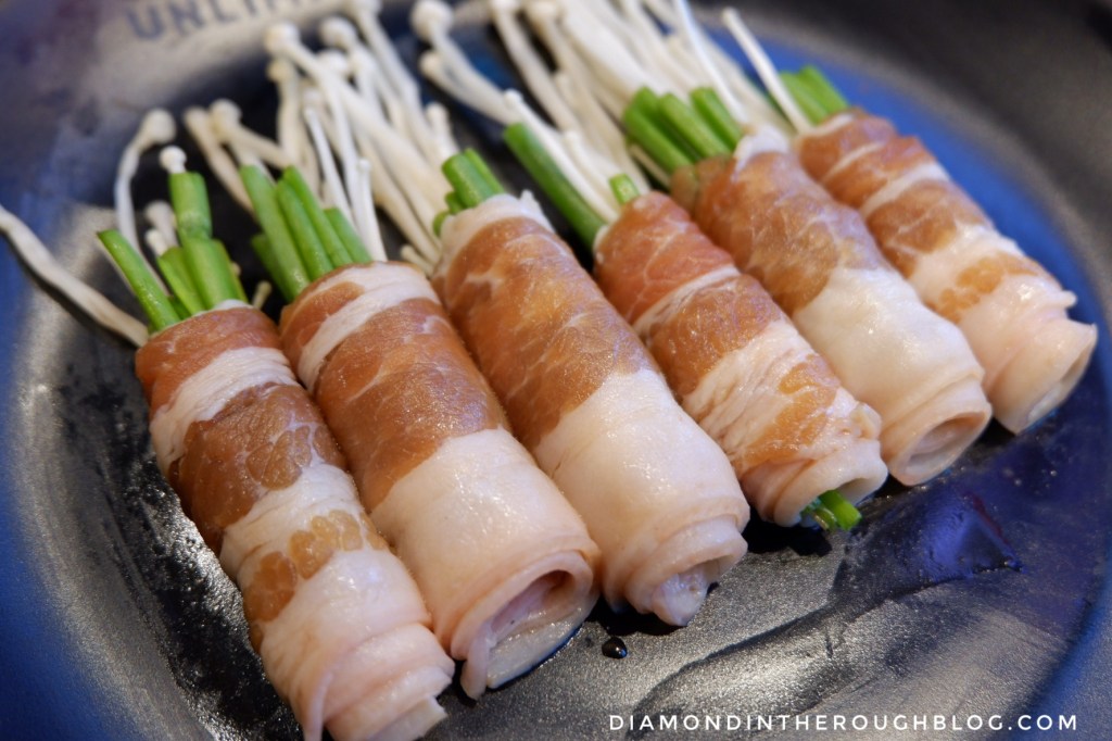 Samgyupsal Cravings Satisfied at Mr. Korea Unlimited BBQ Market!Market! – Diamond in the Rough