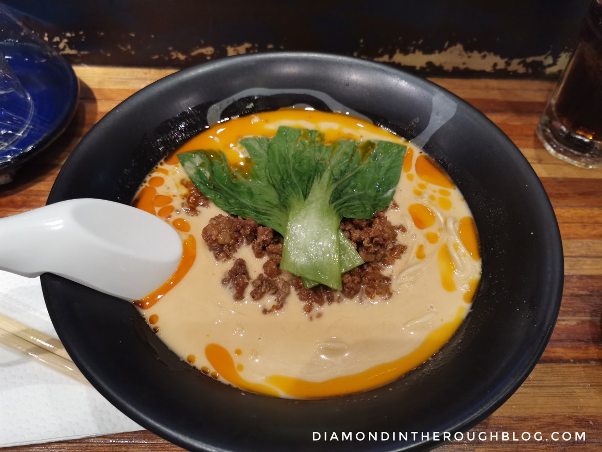 Mendokoro Ramenba: The Best Ramen in Manila – Diamond in the Rough